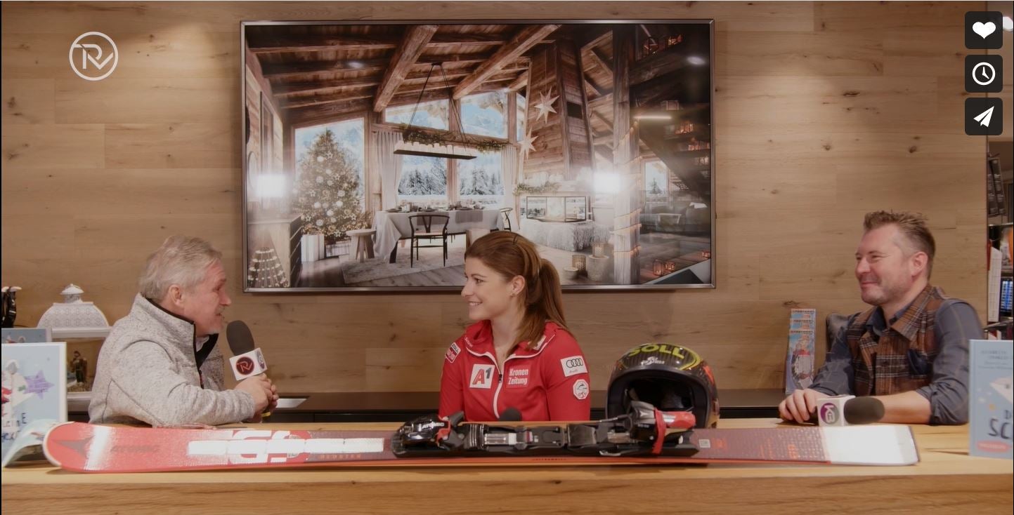 Edingers Sporthoagascht Vol 6 - Christina Ager – Sporthaus Edinger